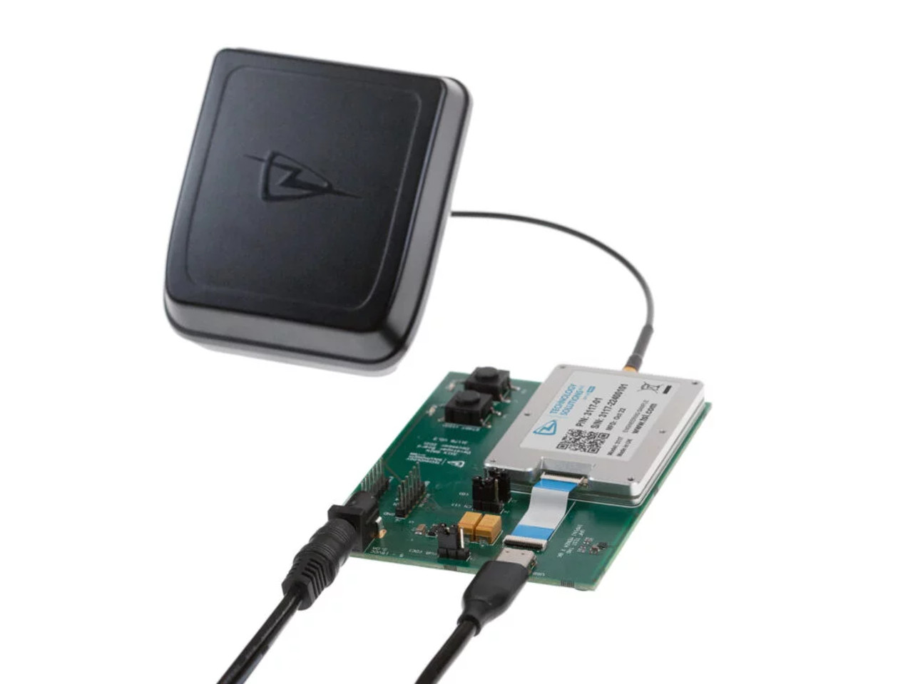TSL 3419 RAIN RFID Reader Module Developer Kit(3419-DEV-KIT-FCC-01) TSL 3419 RAIN RFID Reader Module Developer Kit(3419-DEV-KIT-FCC-01)