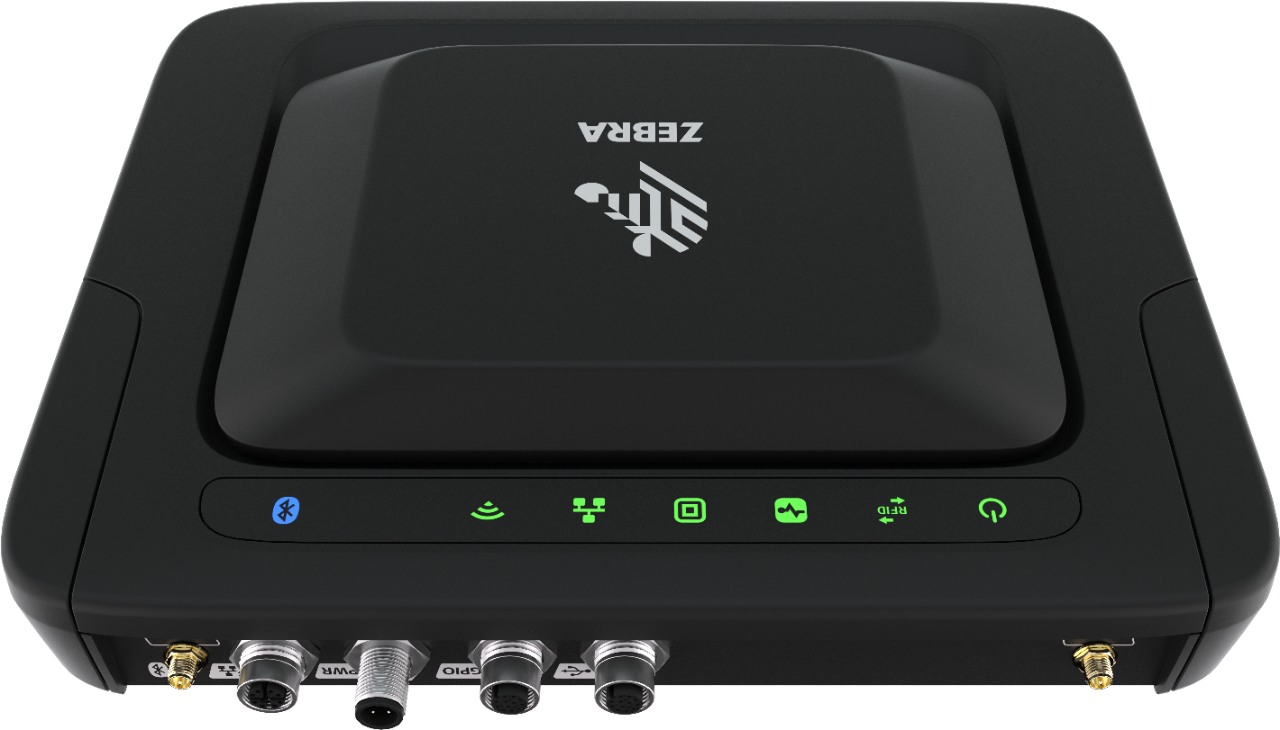 Zebra FXR90 Fixed UHF RFID Reader with Antenna | FXR90