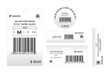Sample Run for Walmart RFID Labels (Walmart-Sample-Pack)