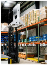 Zebra Mobile RFID Pallet