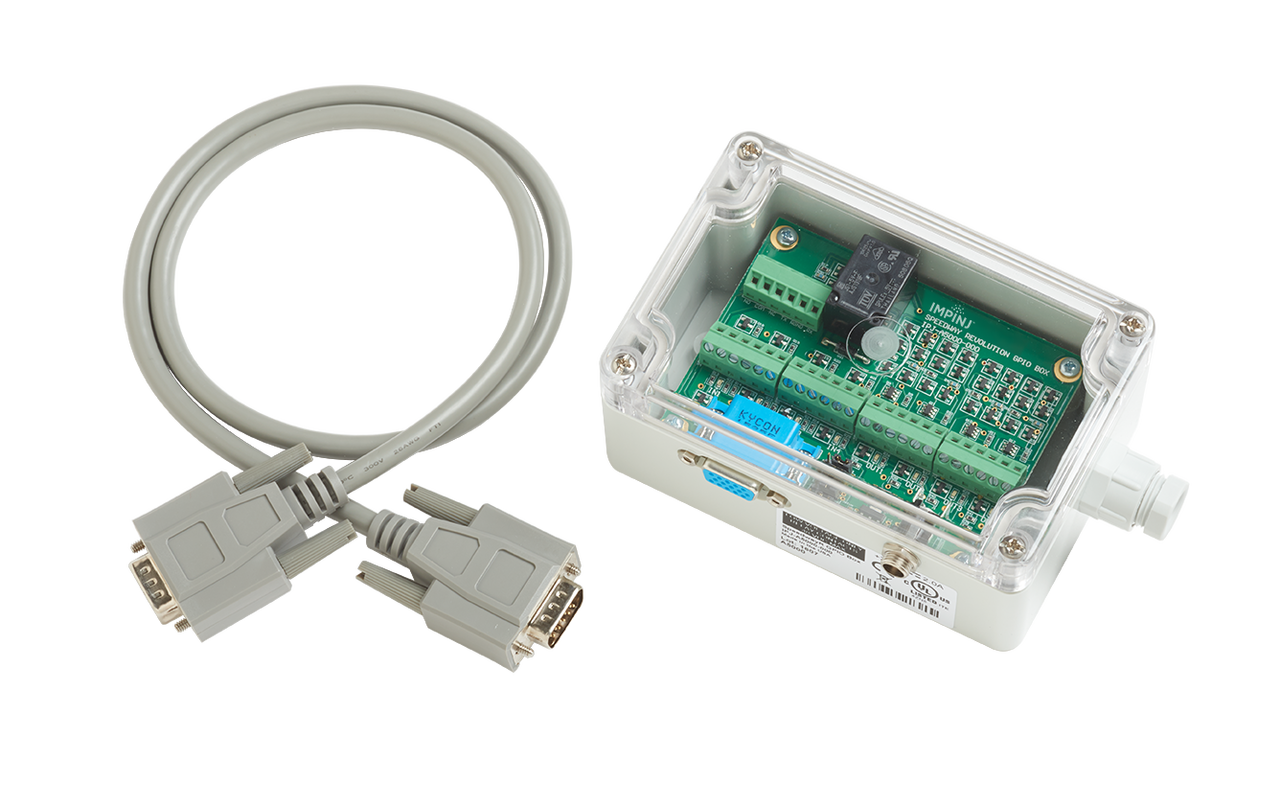 Impinj Speedway Revolution UHF RFID Reader R420 IPJ-REV-R420