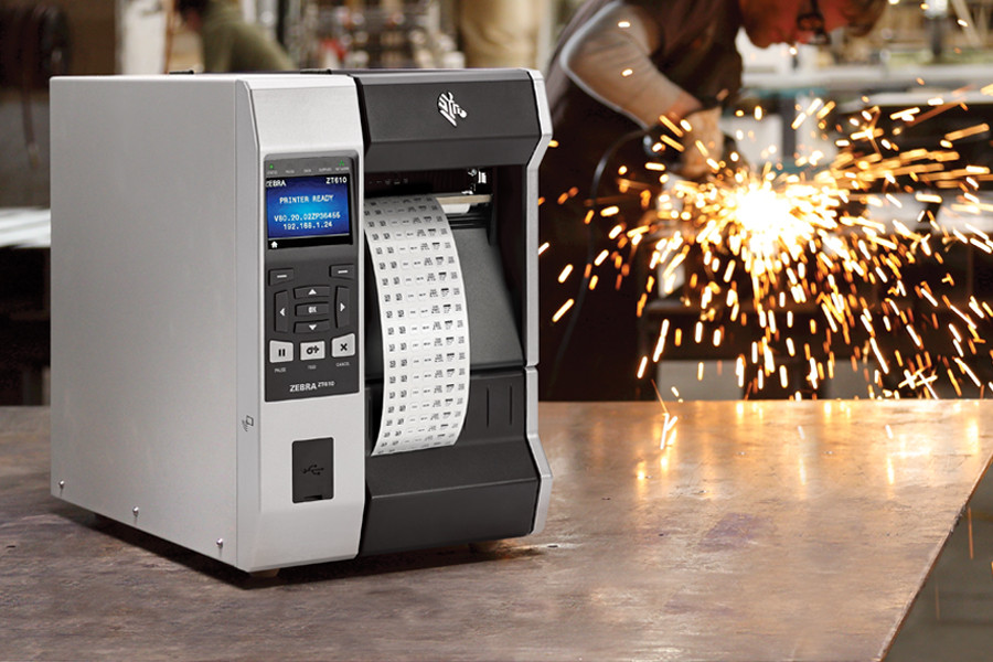 Zebra ZT610 RFID Printer - ZT61042-T0101A0Z - RFID4USTORE