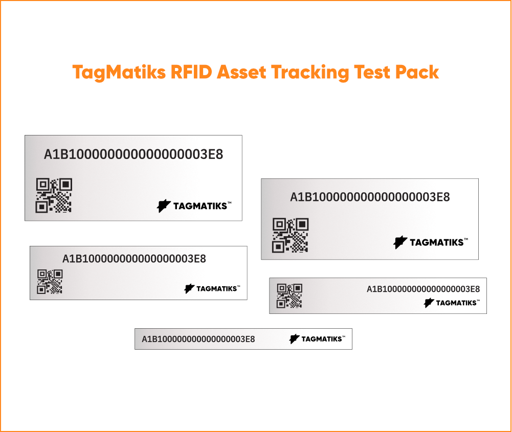 RFID Sample Kits | RFID4USTORE