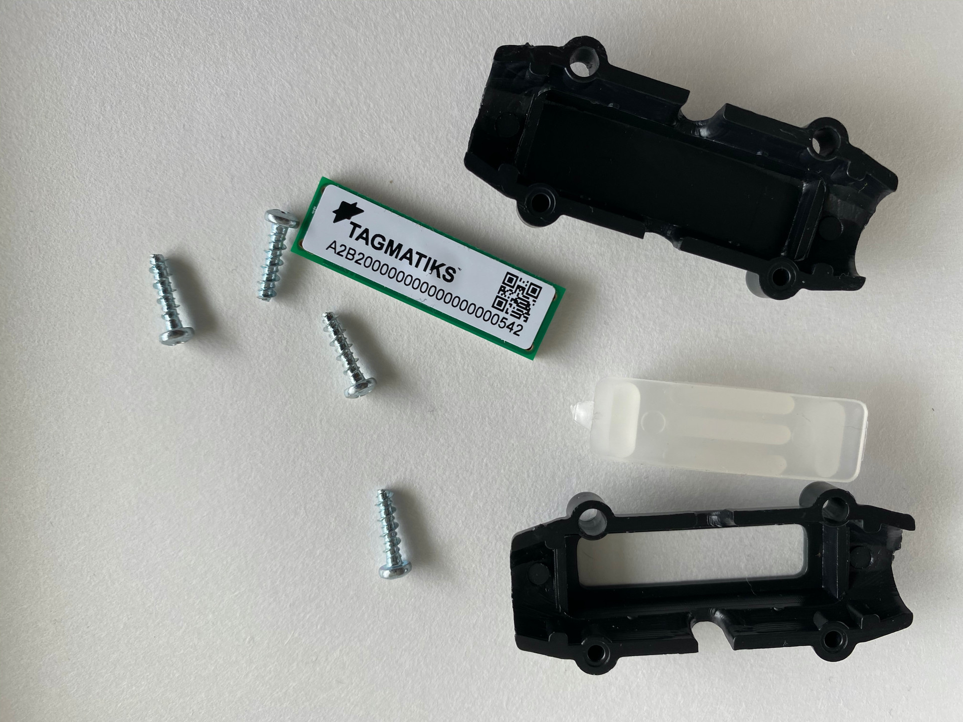 TagMatiks Cable Tag - RFID Tag for Cable Assemblies (TMCBLTG)