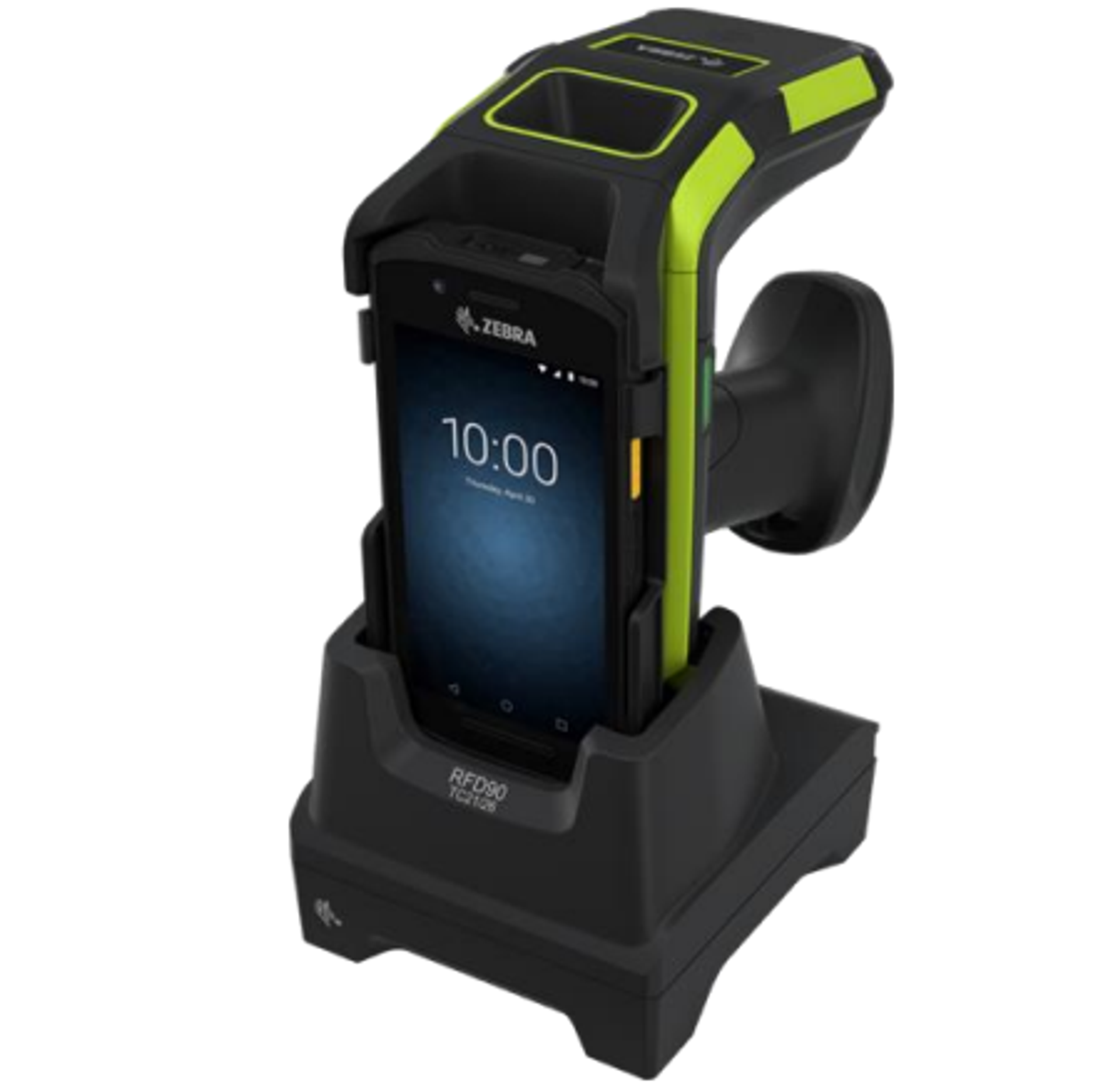 Single Slot Charging Cradle For Rfd40 Rfd90 And Tc53 58