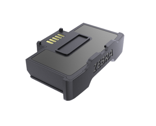 Zebra WS50 Spare Battery with PowerPrecision - Converged (1300 mAh)