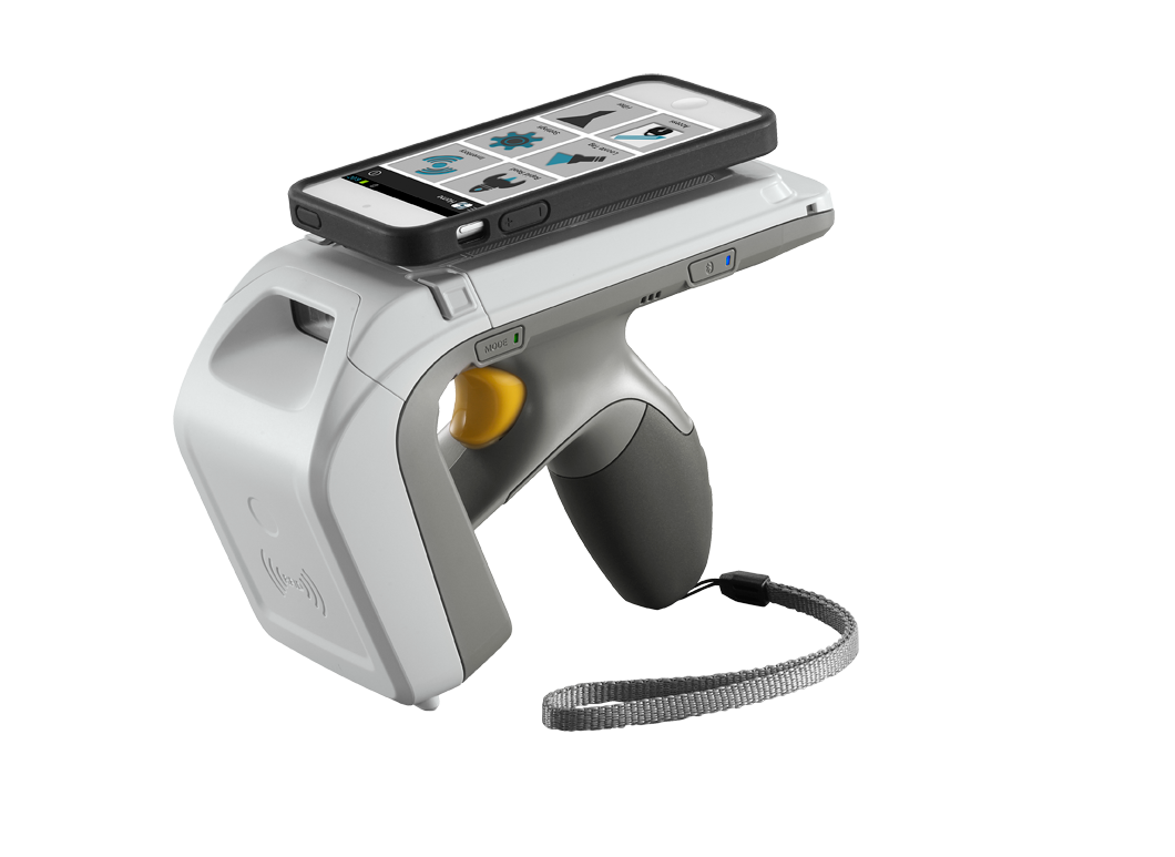 Zebra RFD8500 UHF + 2D Imager RFID Sled RFD8500-5000100-US