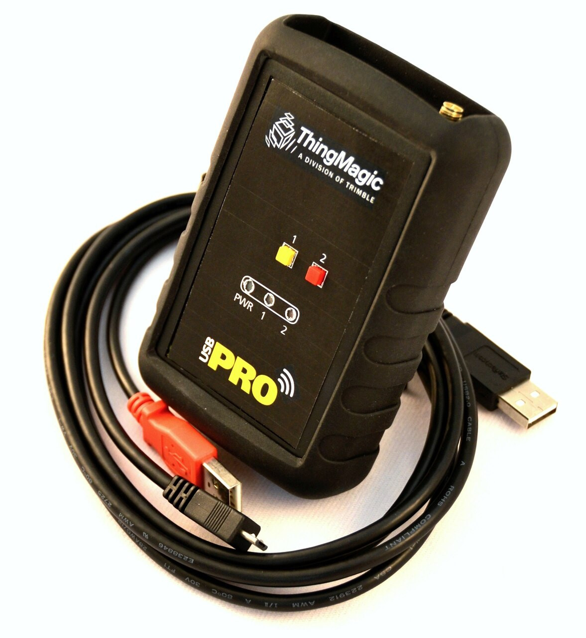 ThingMagic Sargas 2 Port RFID Reader S6