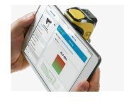 TSL 1153 Bluetooth Wearable UHF RFID Reader 1153-BT-UHF