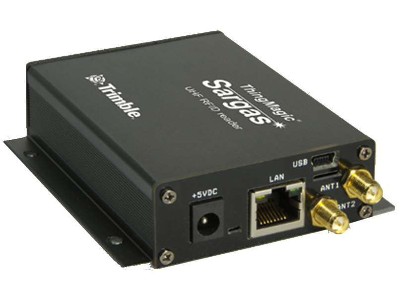 Zebra FX9600 RFID Reader - 4 ports - RFID4USTORE