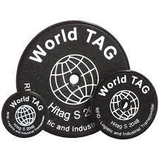 HID World Tag LF Unique 50 mm 601104