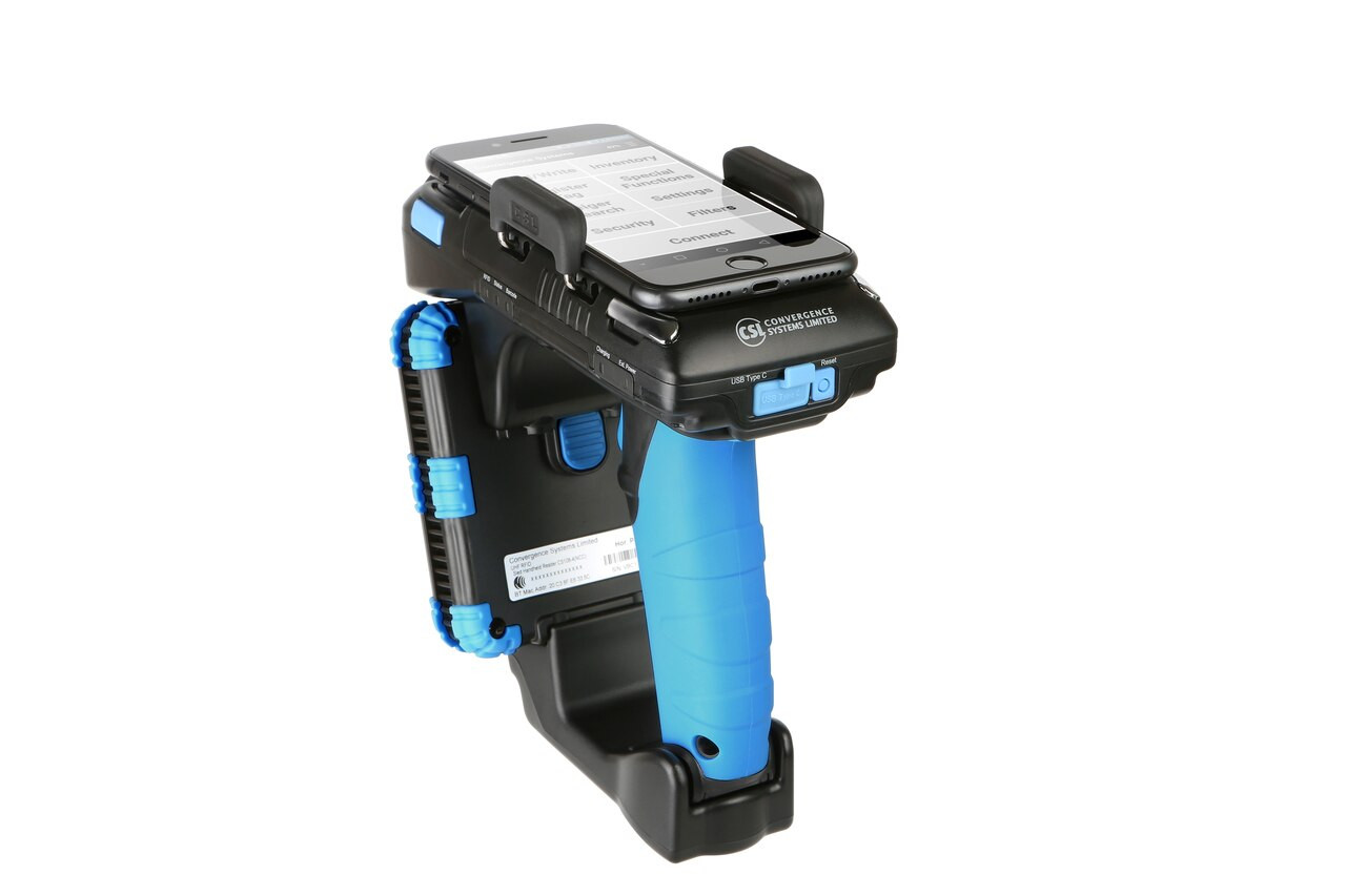 CSL Handheld RFID Reader CS108