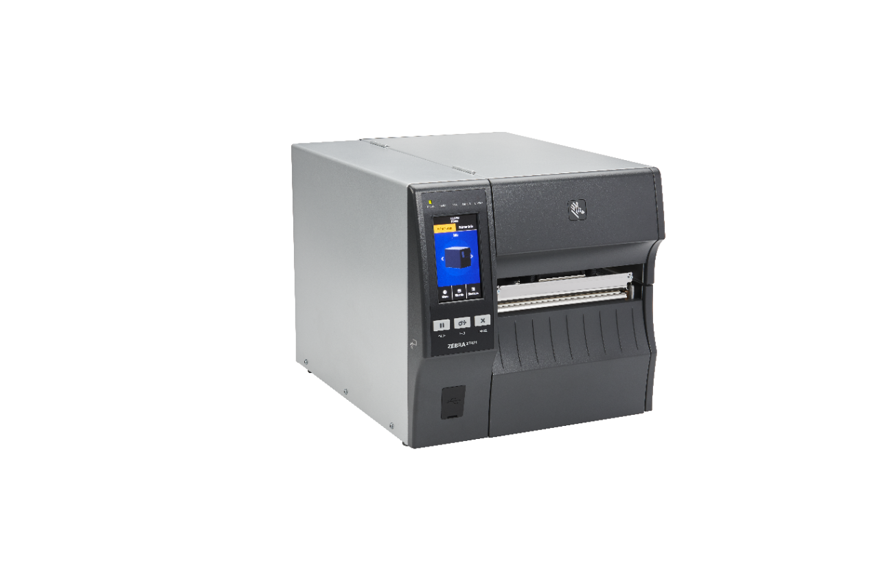 Zebra ZT421 Industrial Printer