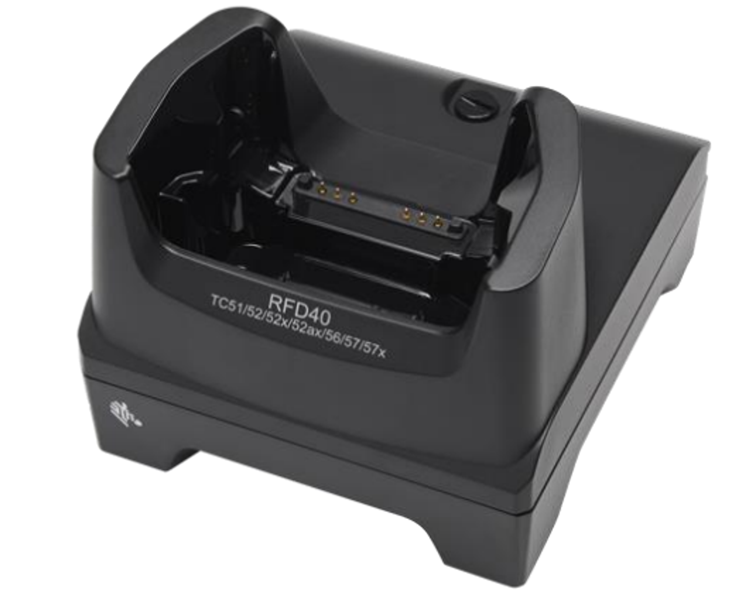 Single Slot Charging Sharecradle Rfd40 And Tc5x Cr40 1s0t Tc5 G 01