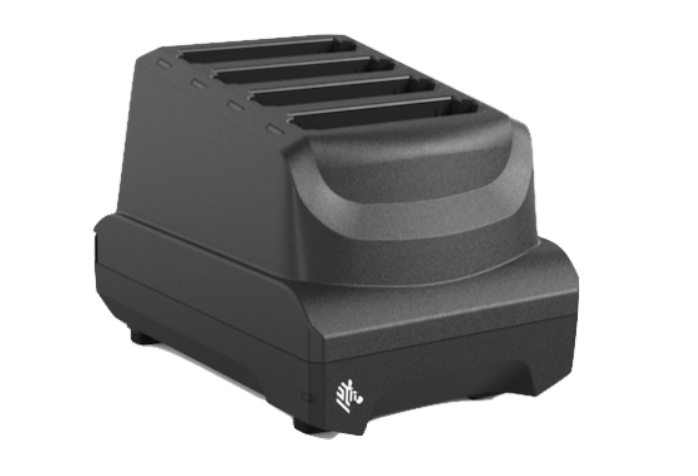 Zebra TC53 / TC58 and TC73 / TC78 4-Slot Battery Charger