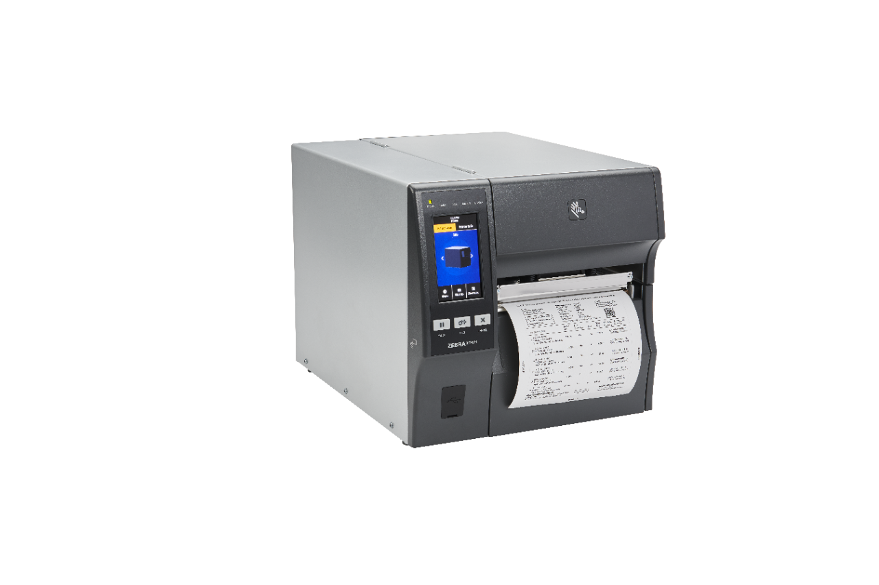 Zebra ZT411 Industrial RFID Printer