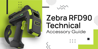 Zebra RFD90 Technical Accessory Guide - RFID4USTORE