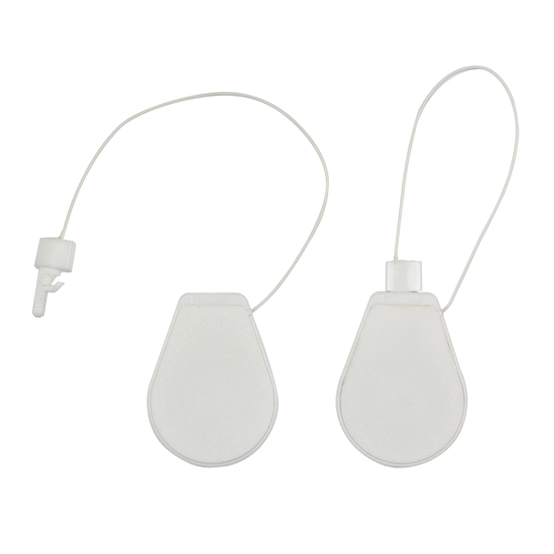 HID Seal Tag eTamper HF ICODE SLIx With UID QR CODE 629960-020