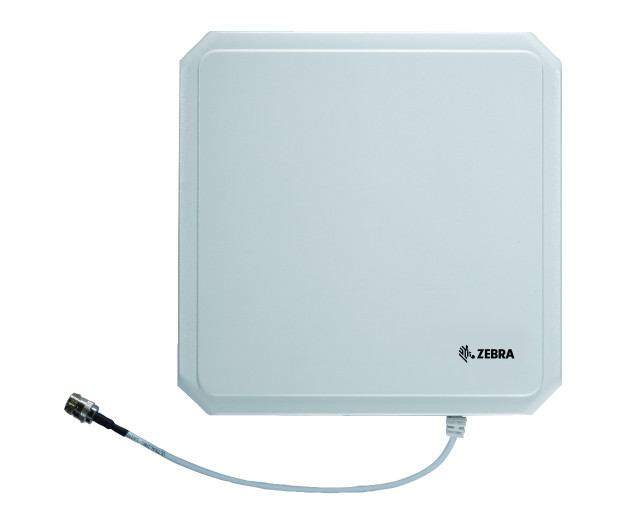 Zebra AN480 Circular Polarized RFID Antenna - RFID4USTORE