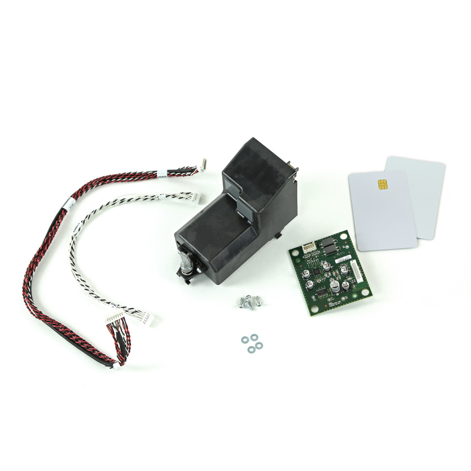 Zebra P1037750-001 Upgrade Kit for Contact Encoder and MIFARE