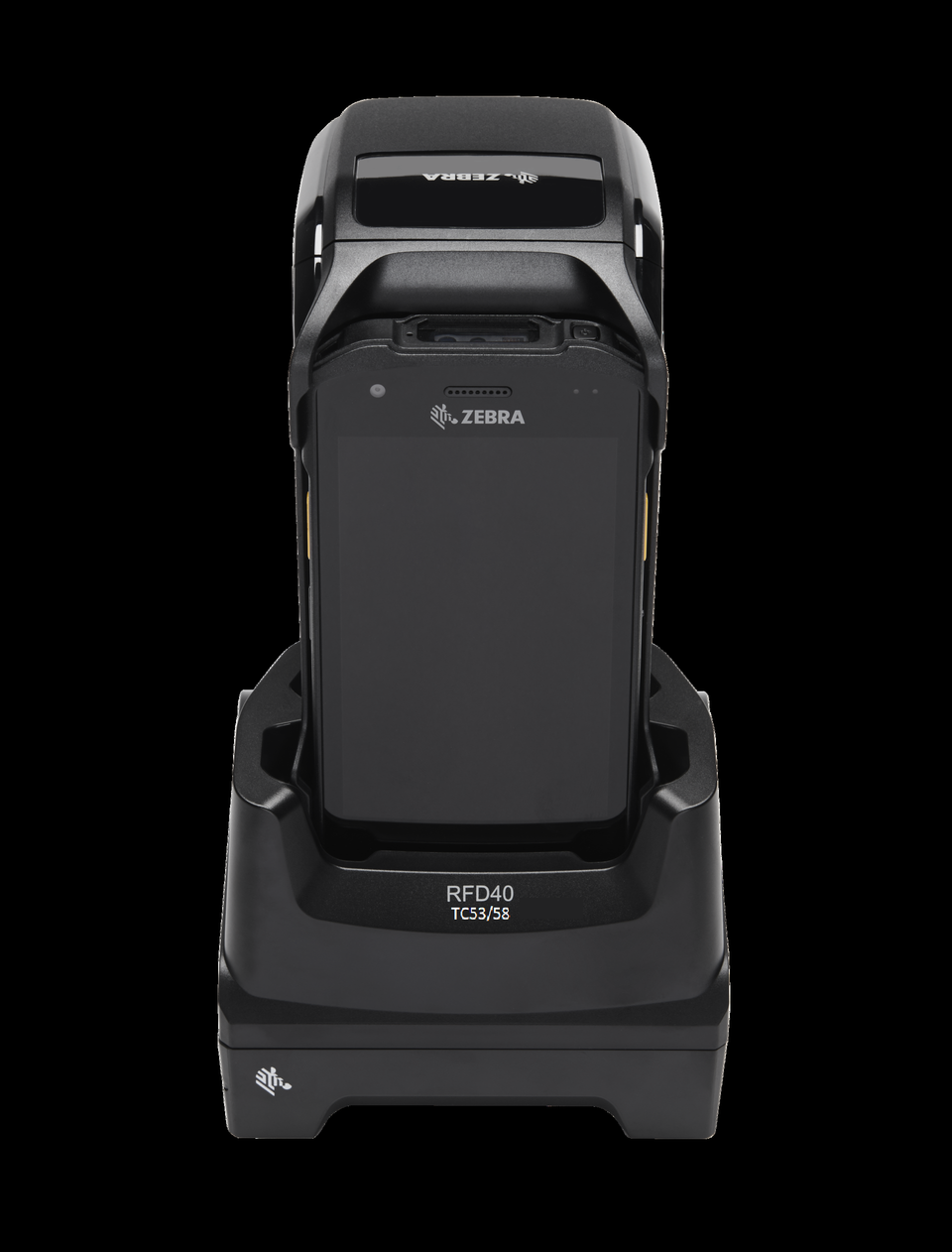 Zebra RFD40 Premium RFID Sled and TC58 Mobile Computer Kit