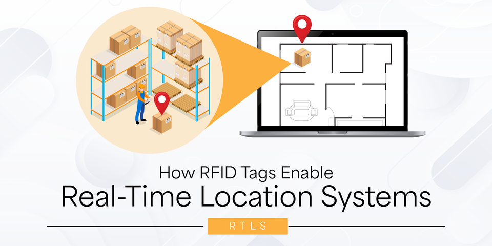 How RFID Tags Enable Real-Time Location Systems (RTLS) - RFID4USTORE