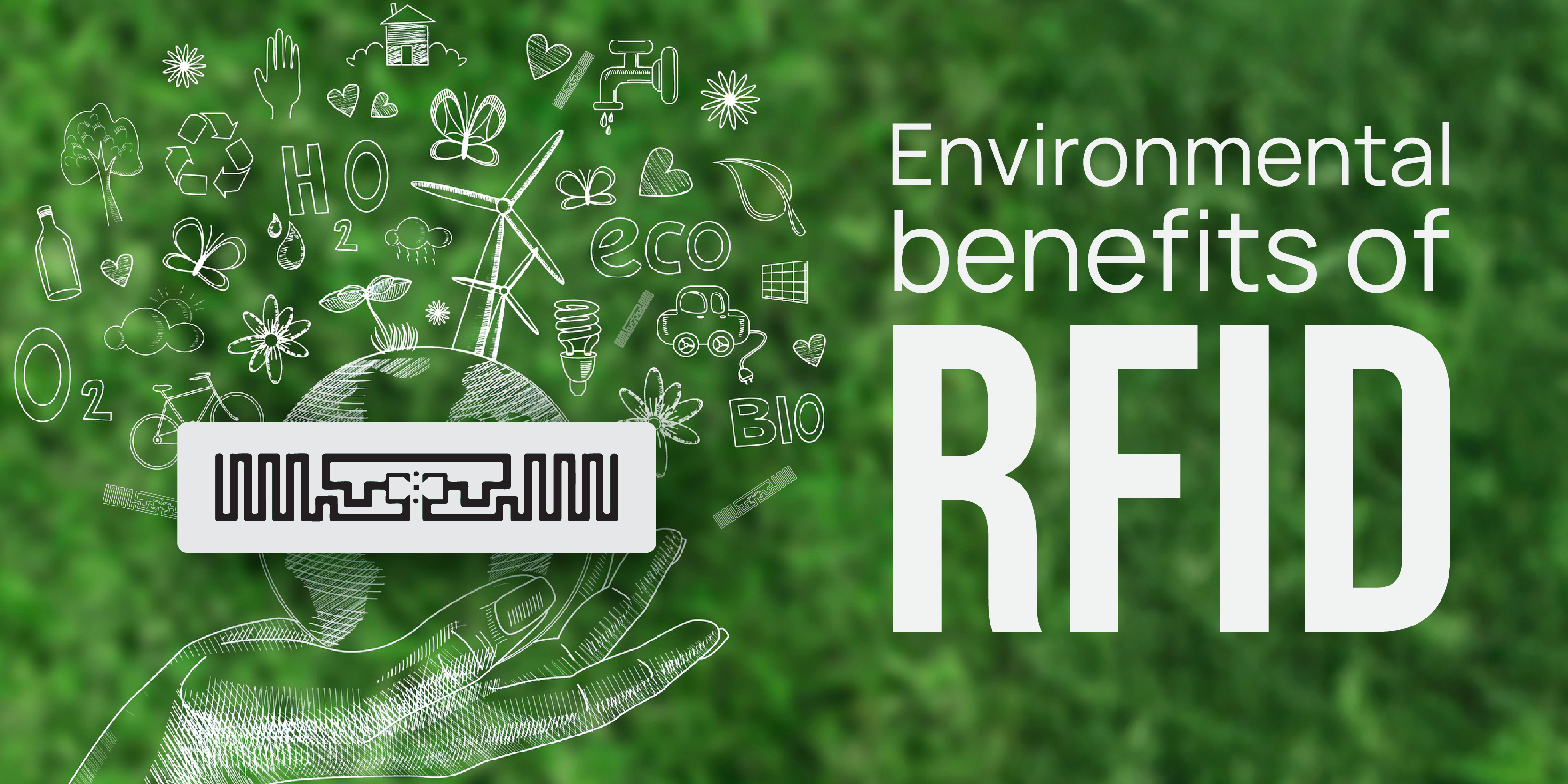 The Environmental Benefits of RFID Technology: A Comprehensive Analysis ...