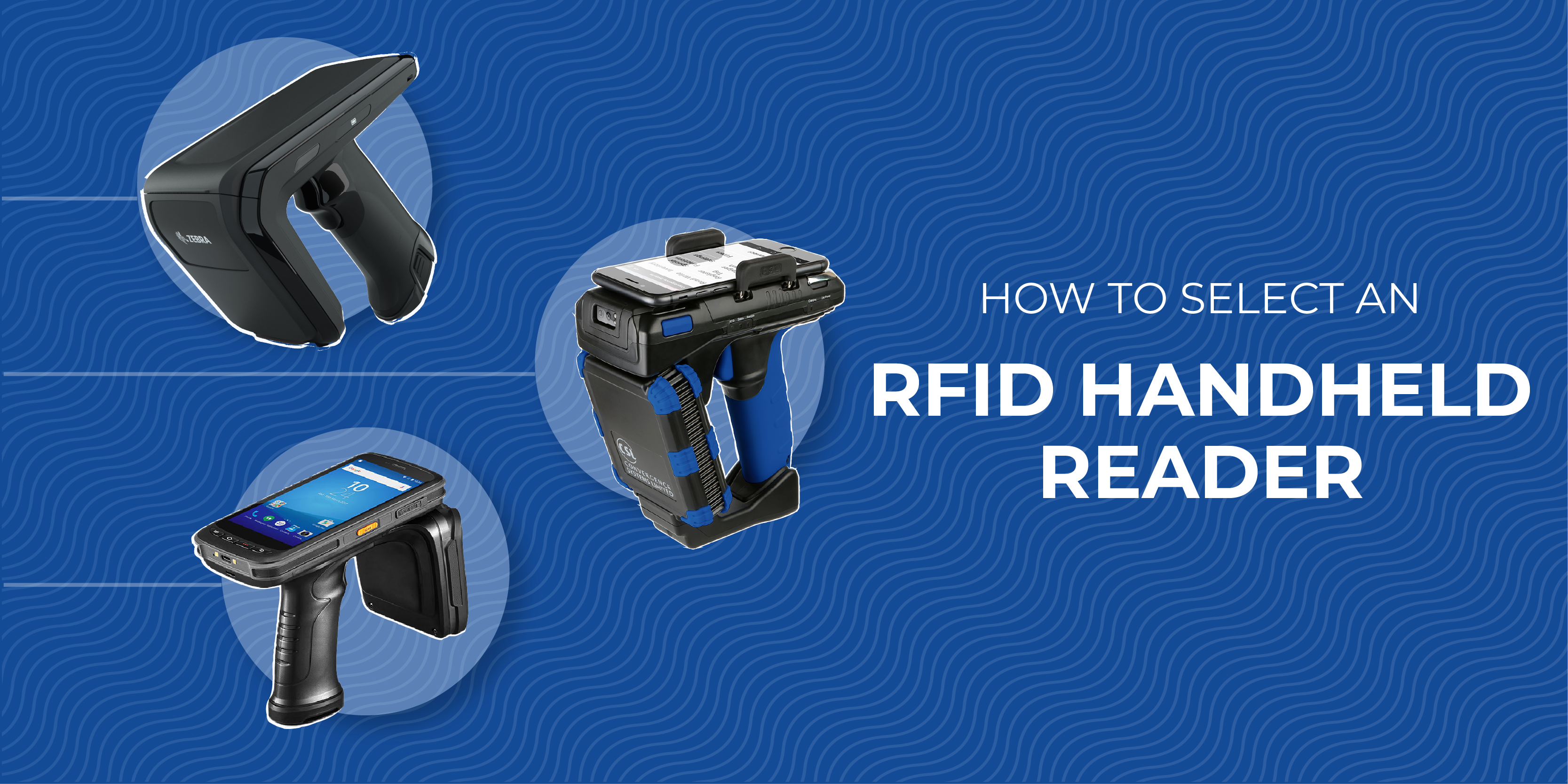 How to Select an RFID Handheld - RFID4USTORE