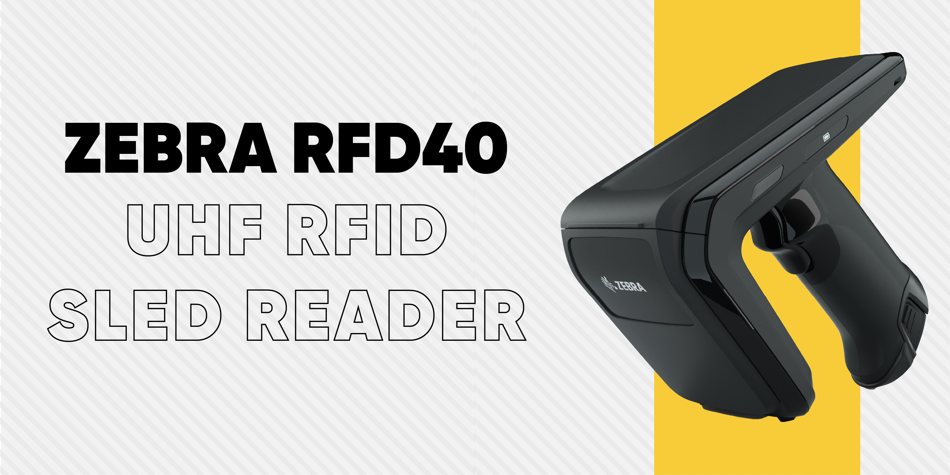 RFD40 UHF RFID Sled: A Comprehensive Overview - RFID4USTORE