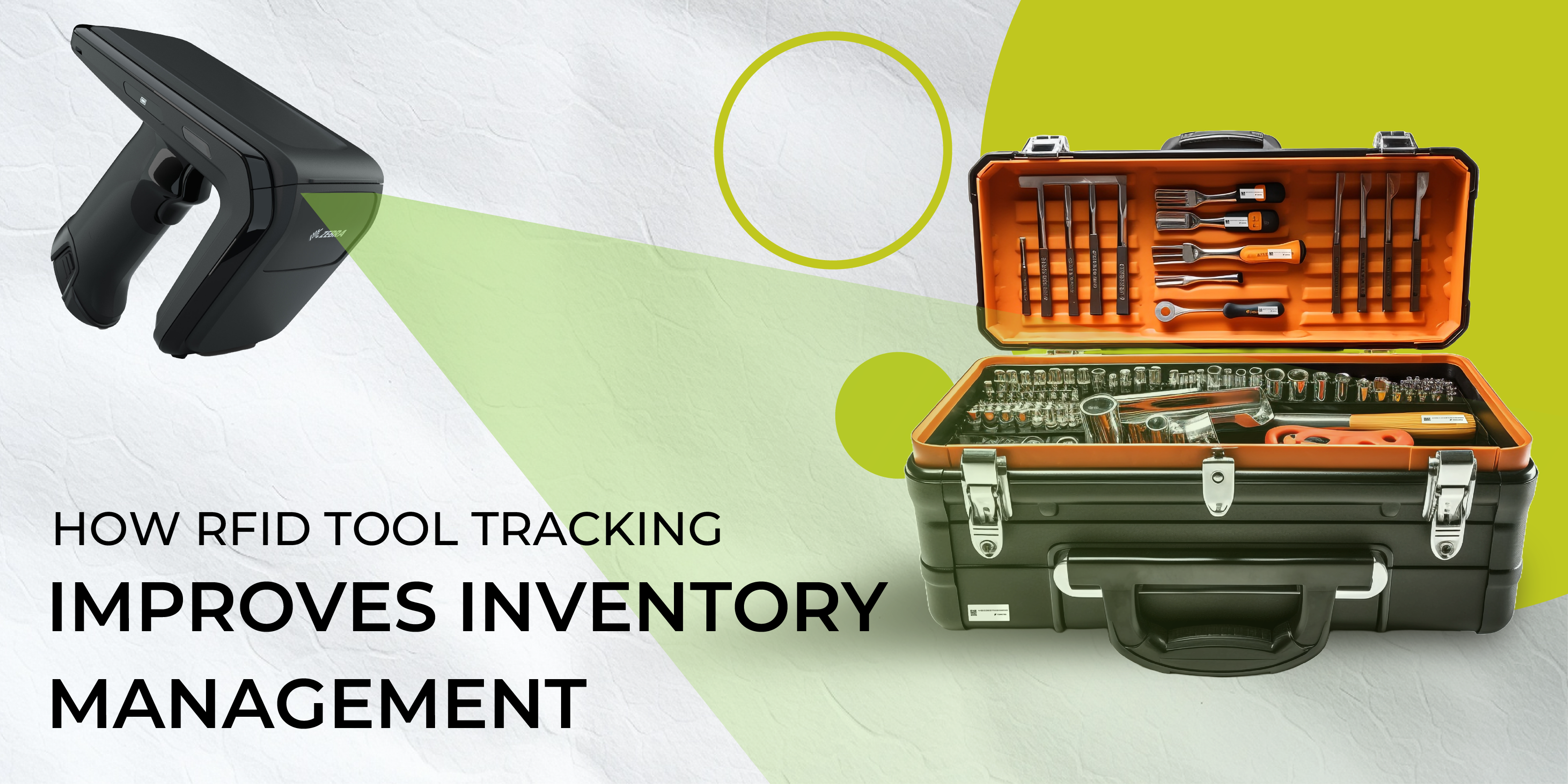 How RFID Tool Tracking Improves Inventory Management - RFID4USTORE