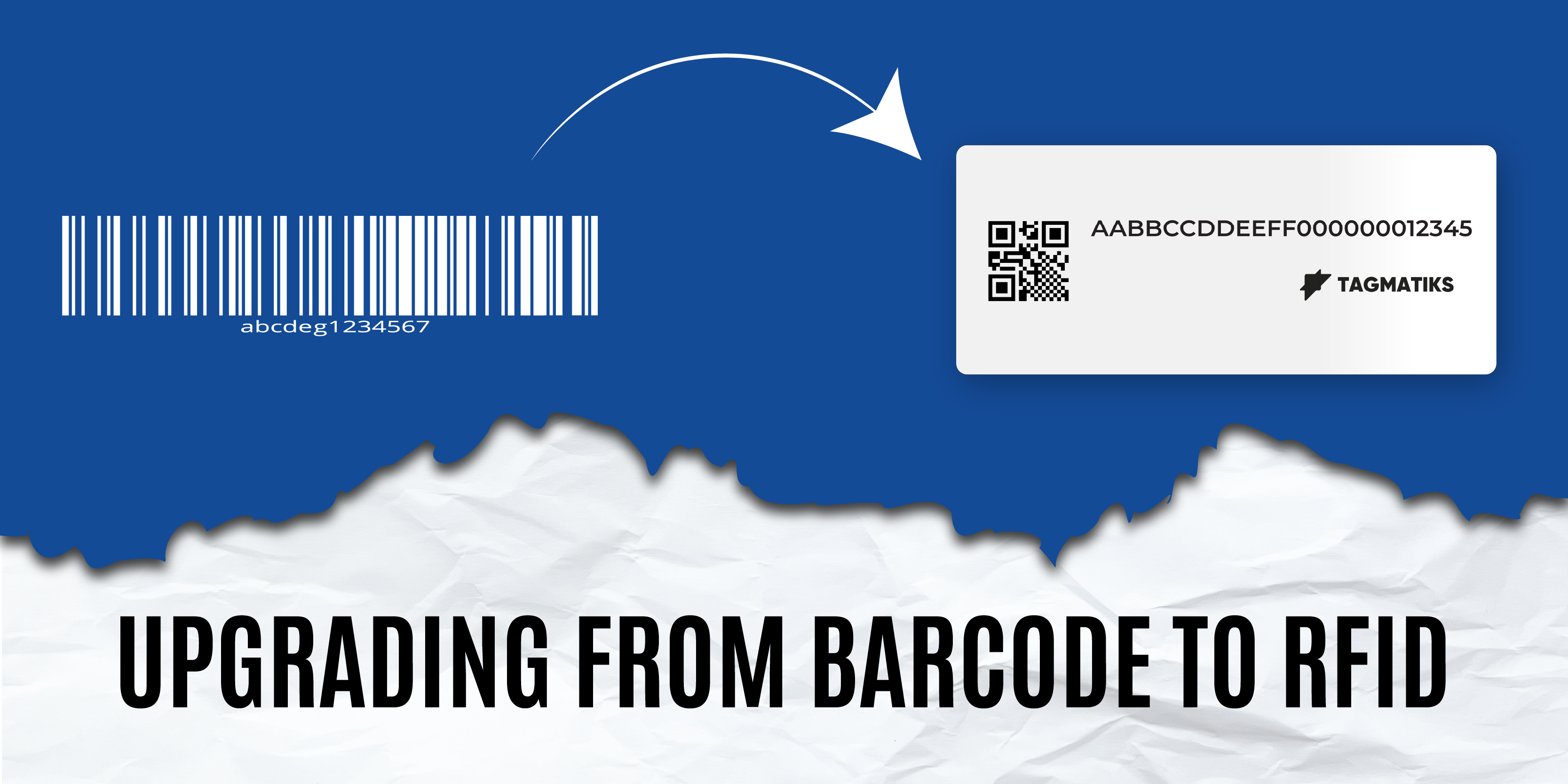 Upgrade Barcode to RFID: Step-by-Step Guide & Key Considerations ...