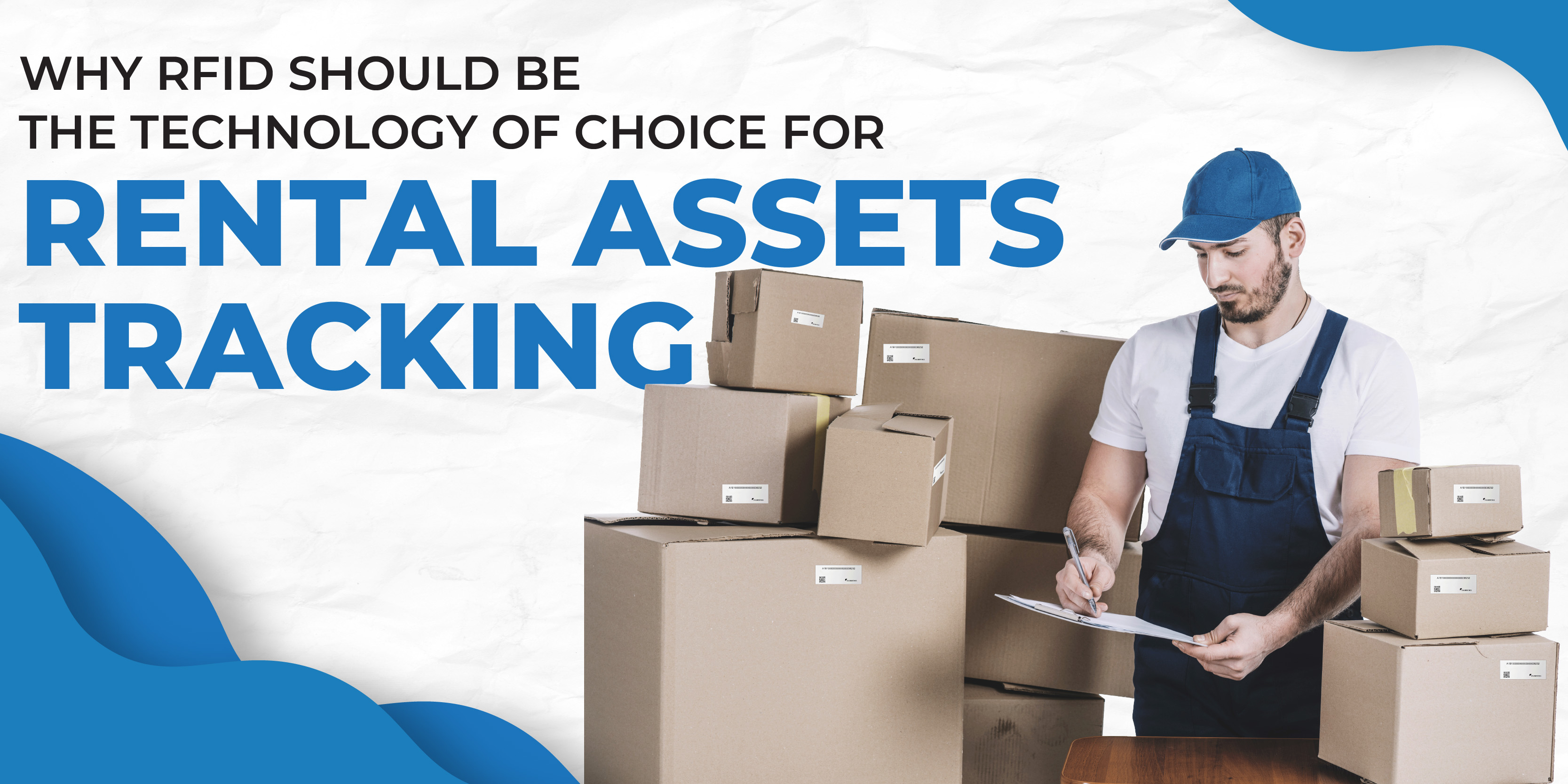 Why RFID is Ideal for Tracking Rental Assets Effectively - RFID4USTORE