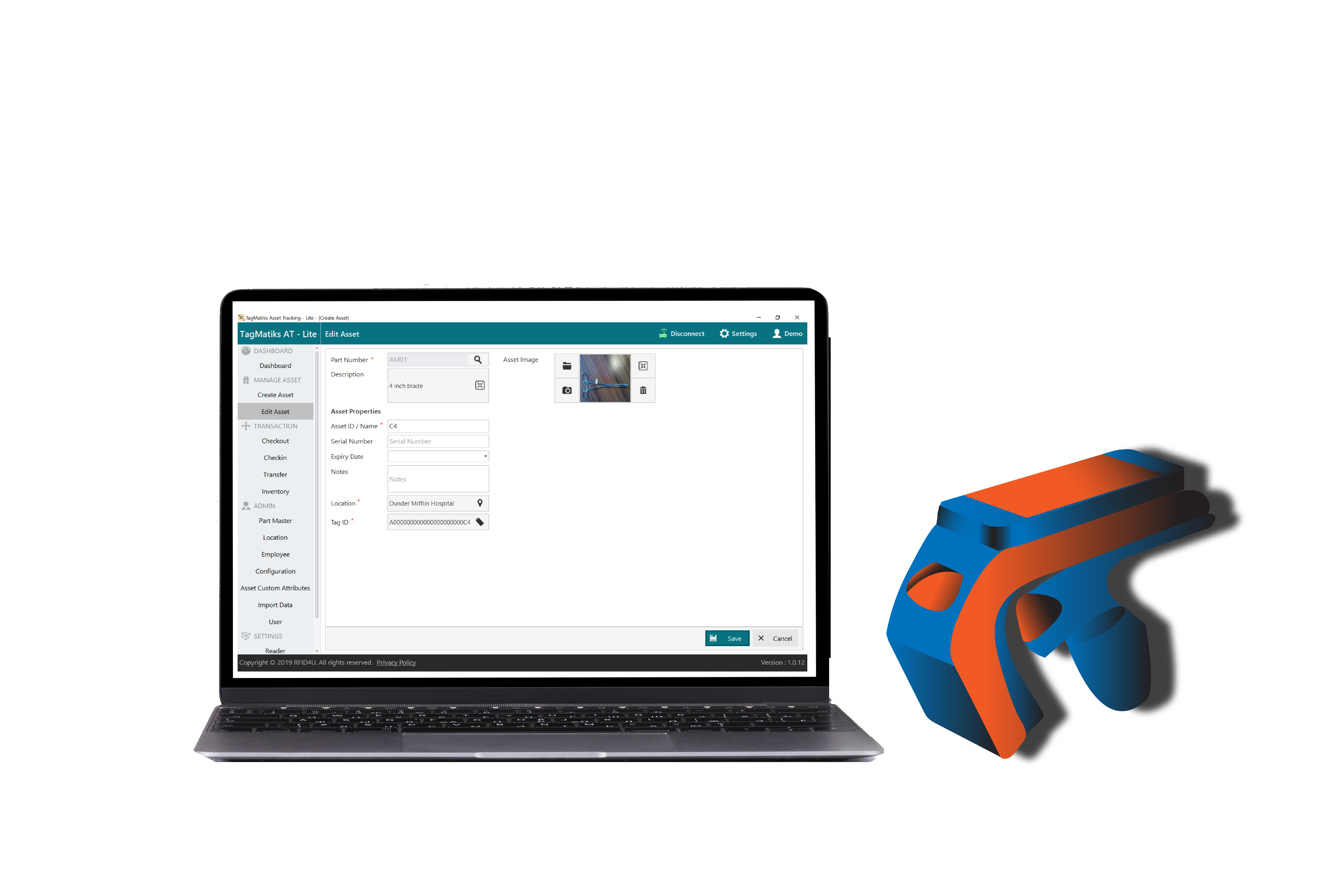 Starting an RFID Project - RFID4USTORE