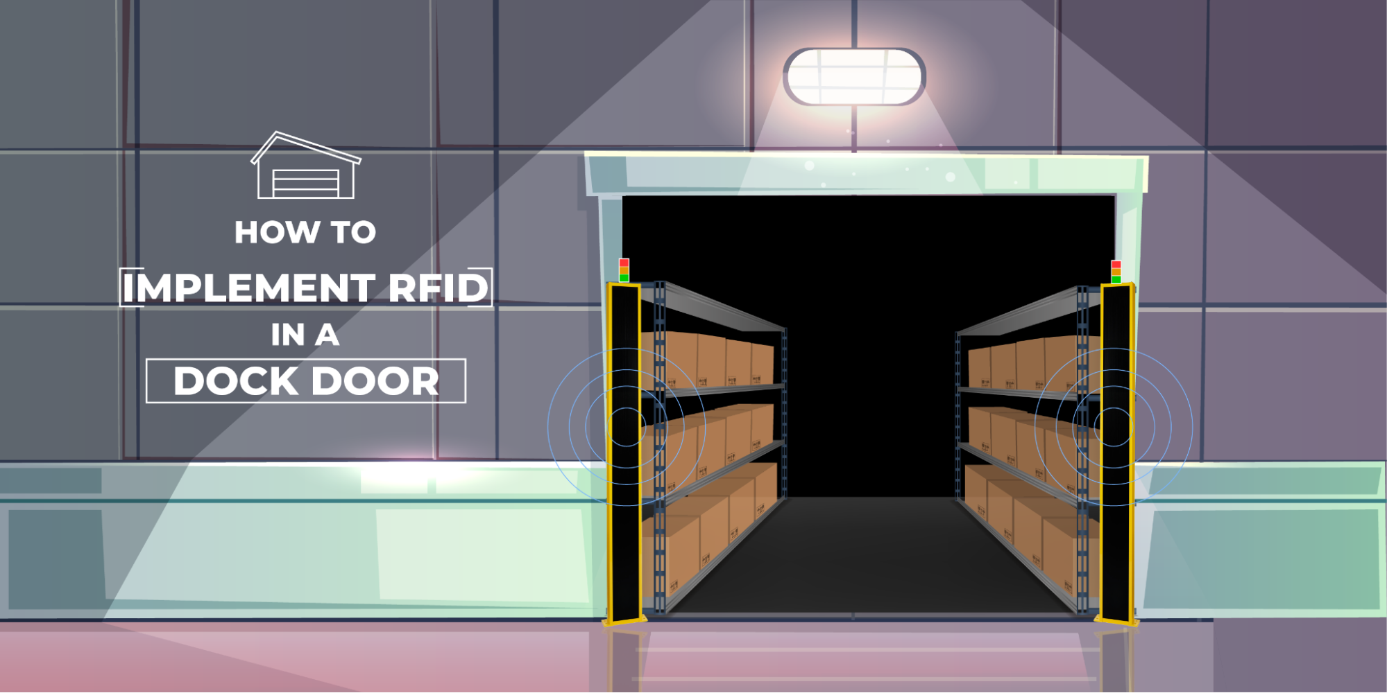 How to Implement RFID in Dock Door: A Comprehensive Guide - RFID4USTORE