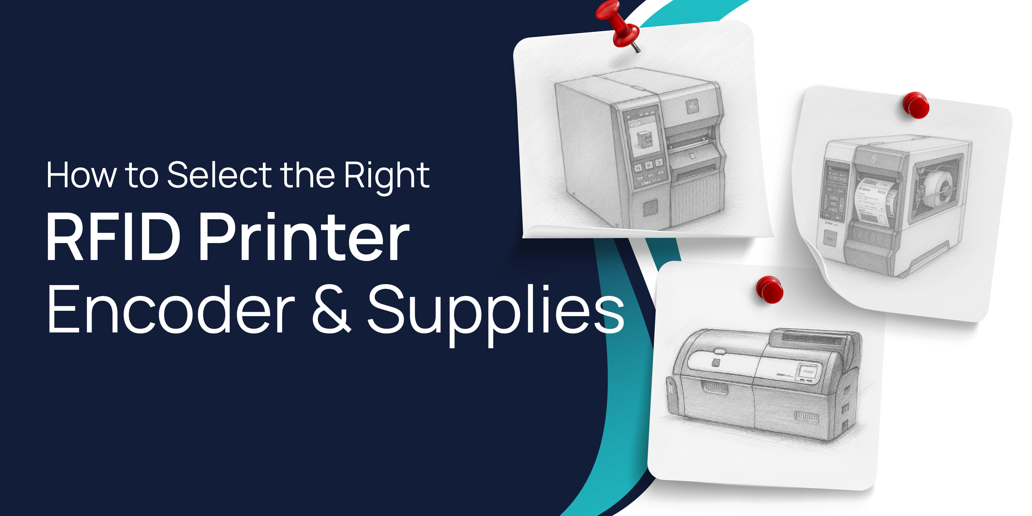 How to Select the Right RFID Printer Encoder and Supplies - RFID4USTORE