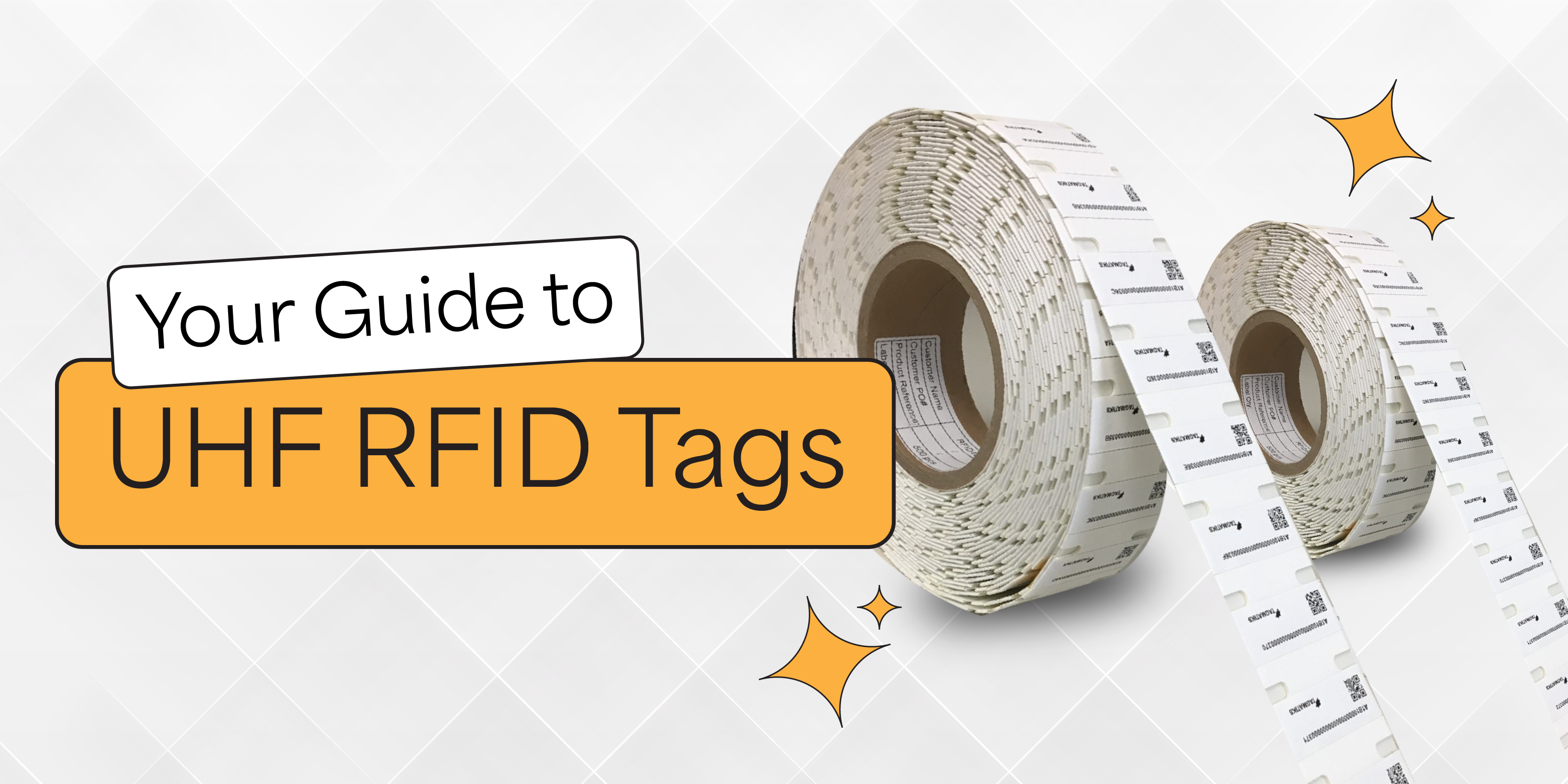 Criteria for Choosing the Right RFID Tag | Comprehensive Guide ...