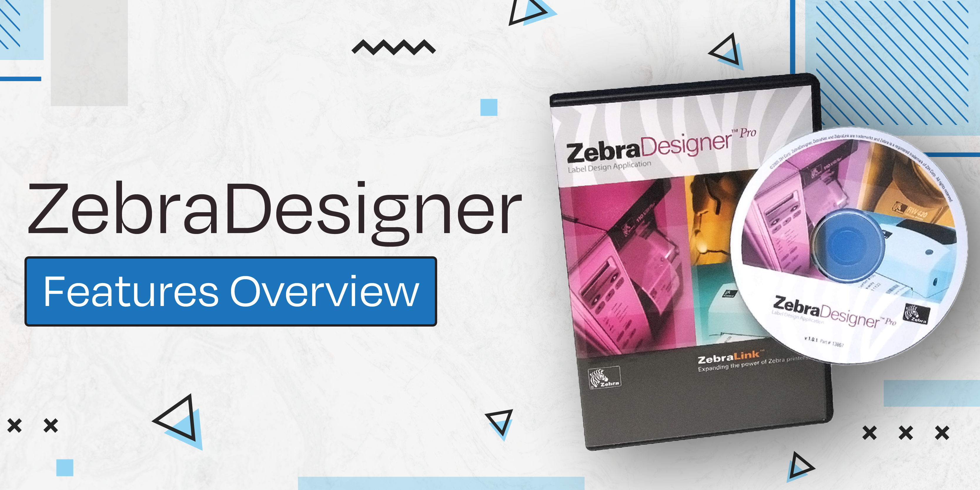 ZebraDesigner Features Overview - RFID4USTORE