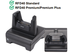 Zebra RFD40 Accessory Selection Guide - RFID4USTORE