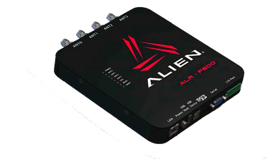 Alien F800 Self-Optimizing RFID Reader ALR-F800-RDR-ONLY