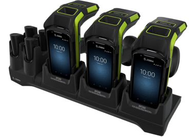 Zebra Multi-Slot Charging Cradle - RFD90 and TC5X