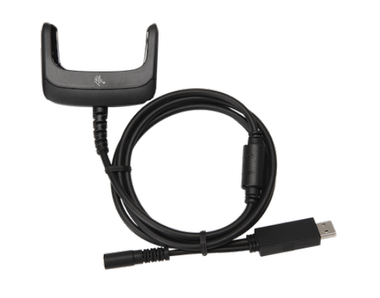 Zebra Snap-on USB Communication/Charging Cable Cup