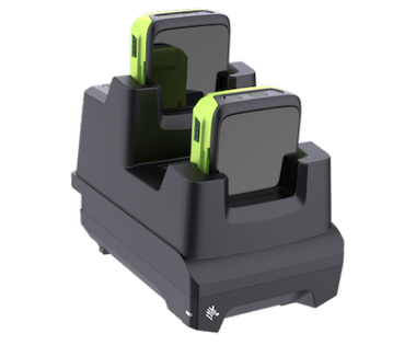 Zebra WS50 Dual Slot Charge-Only Cradle - Wrist (CRD-WS5X-2SRD-01)