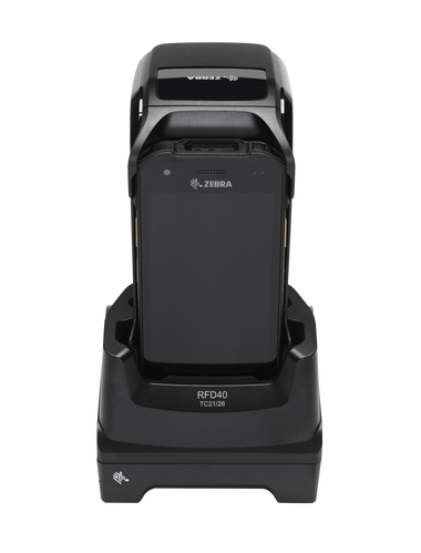 Zebra RFD40 Premium RFID Sled + TC27 Kit | RFD4031-G00B700-US