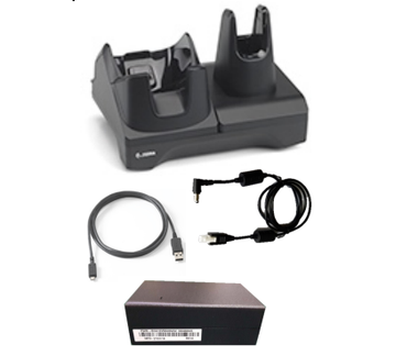 Zebra TC8300 USB/Charging ShareCradle Kit