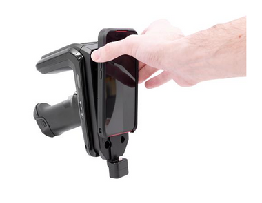 Zebra RFD40 Sled USB-C Adaptor Plate for Samsung Xcover Pro in OtterBox ...