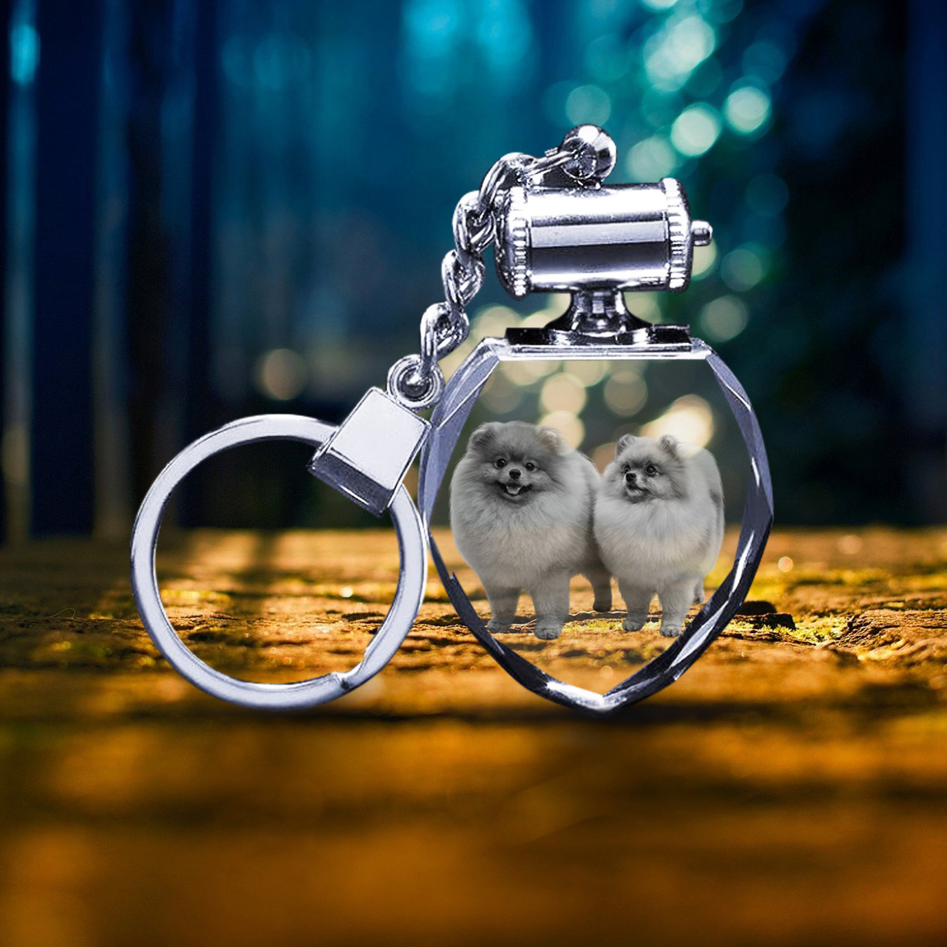 3D Crystal | 3D Crystal Me