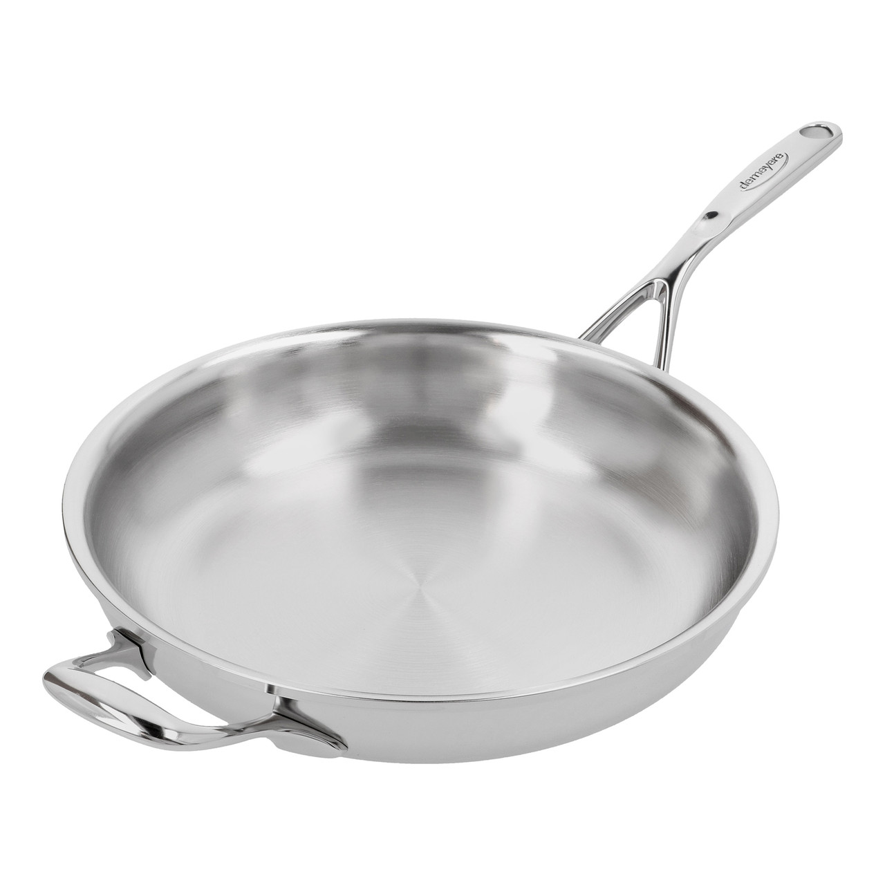 Proline 7 Frying Pan 32cm, 18/10 Stainless Steel - Zwilling Australia
