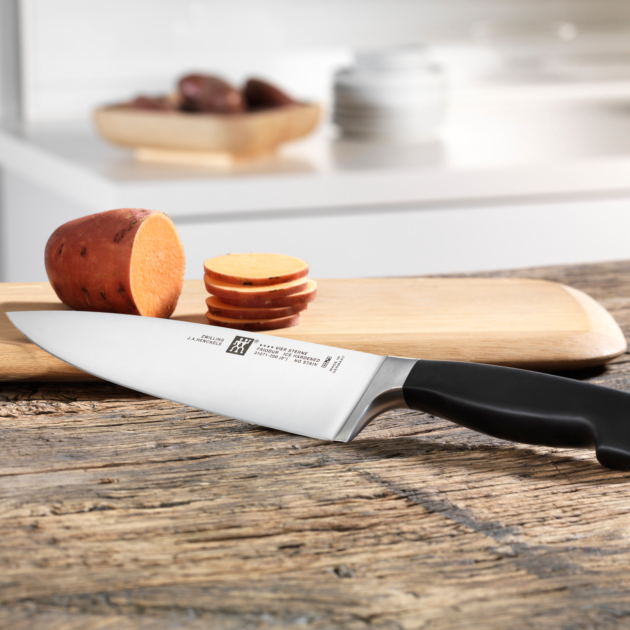 Four Star Chef's Knife 20cm - Zwilling Australia