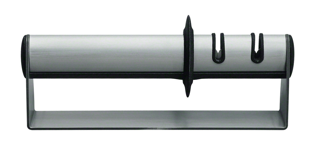Twinsharp Select Knife Sharpener 20cm, Black & Silver - Zwilling Australia