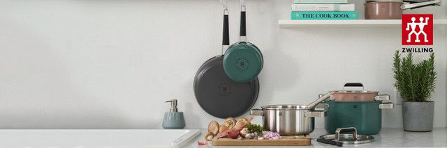 Official ZWILLING Online Store Australia | Shop Zwilling, Staub, Miyabi ...